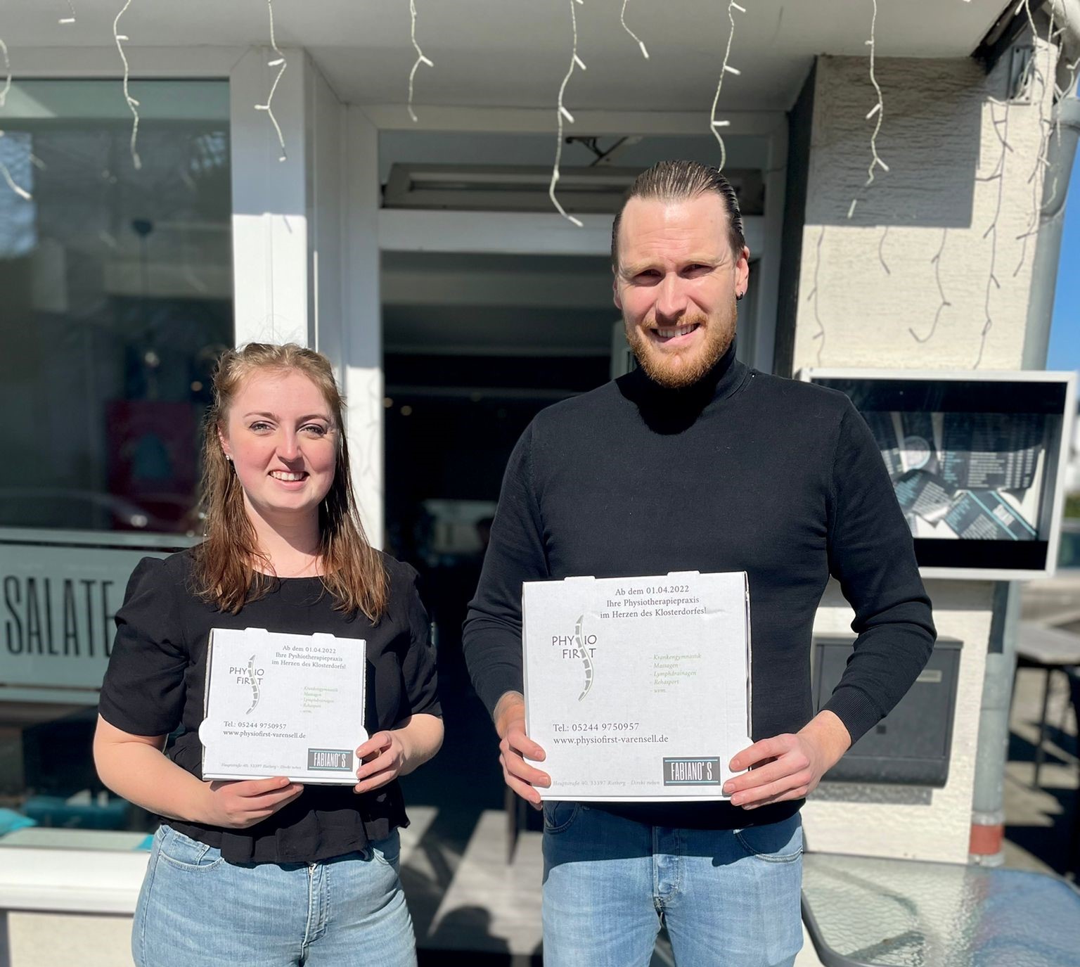 PhysioFirst - PRAXIS